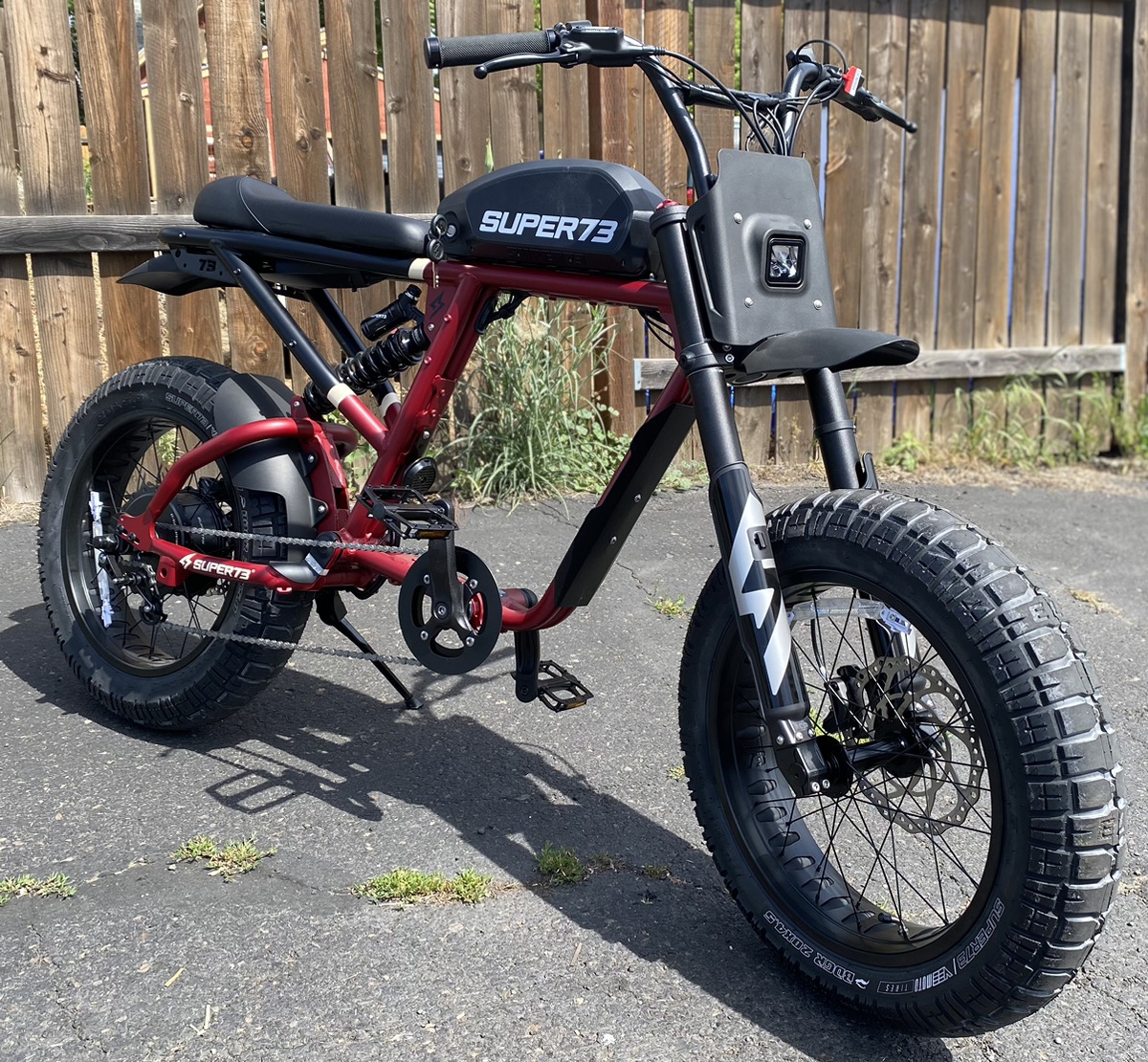 SUPER 73 RX MOJAVE Good | Buya