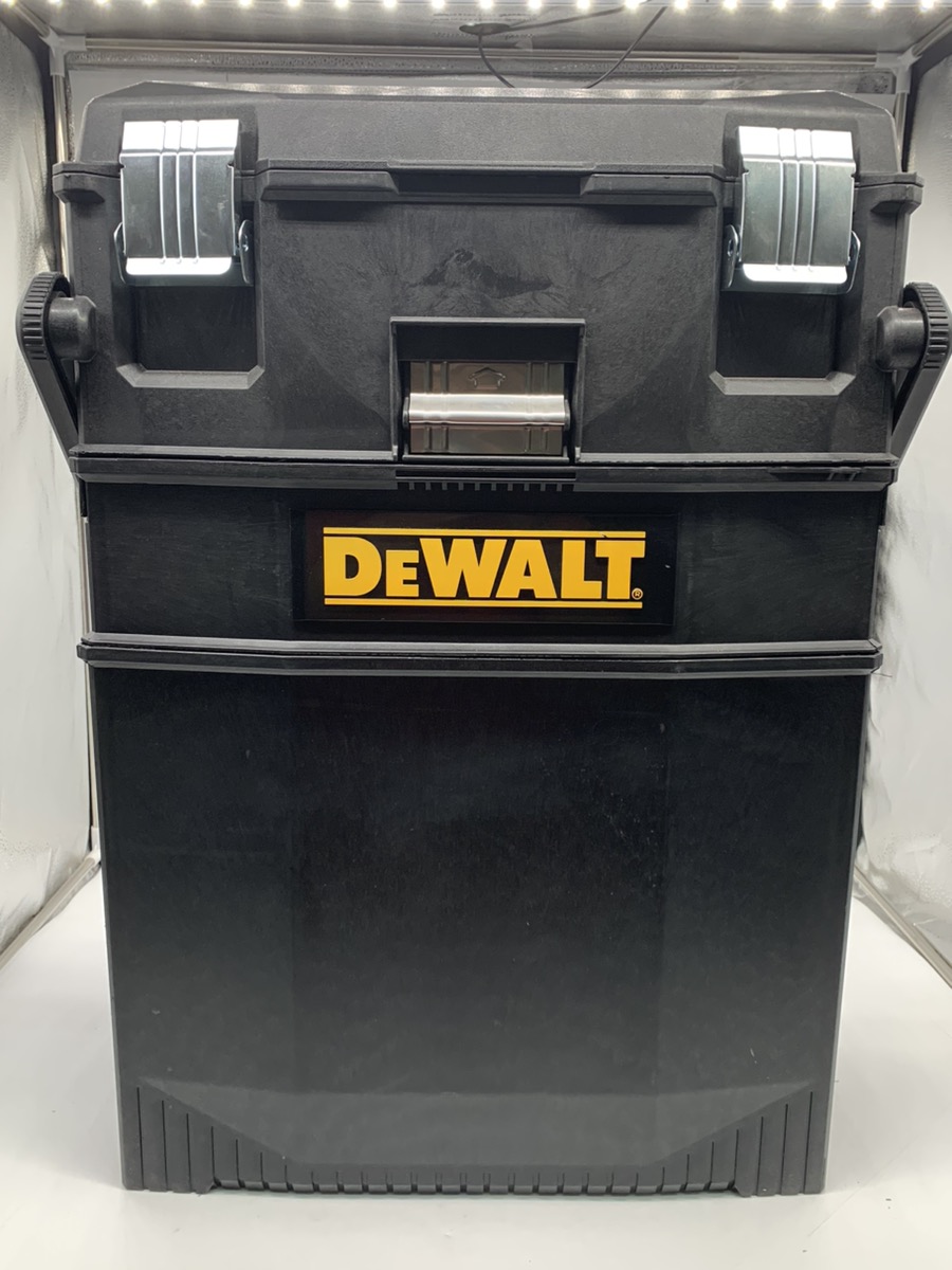 DeWalt DWST20800 16" Cantilever Tool Box Mobile Workstation Toolbox ...