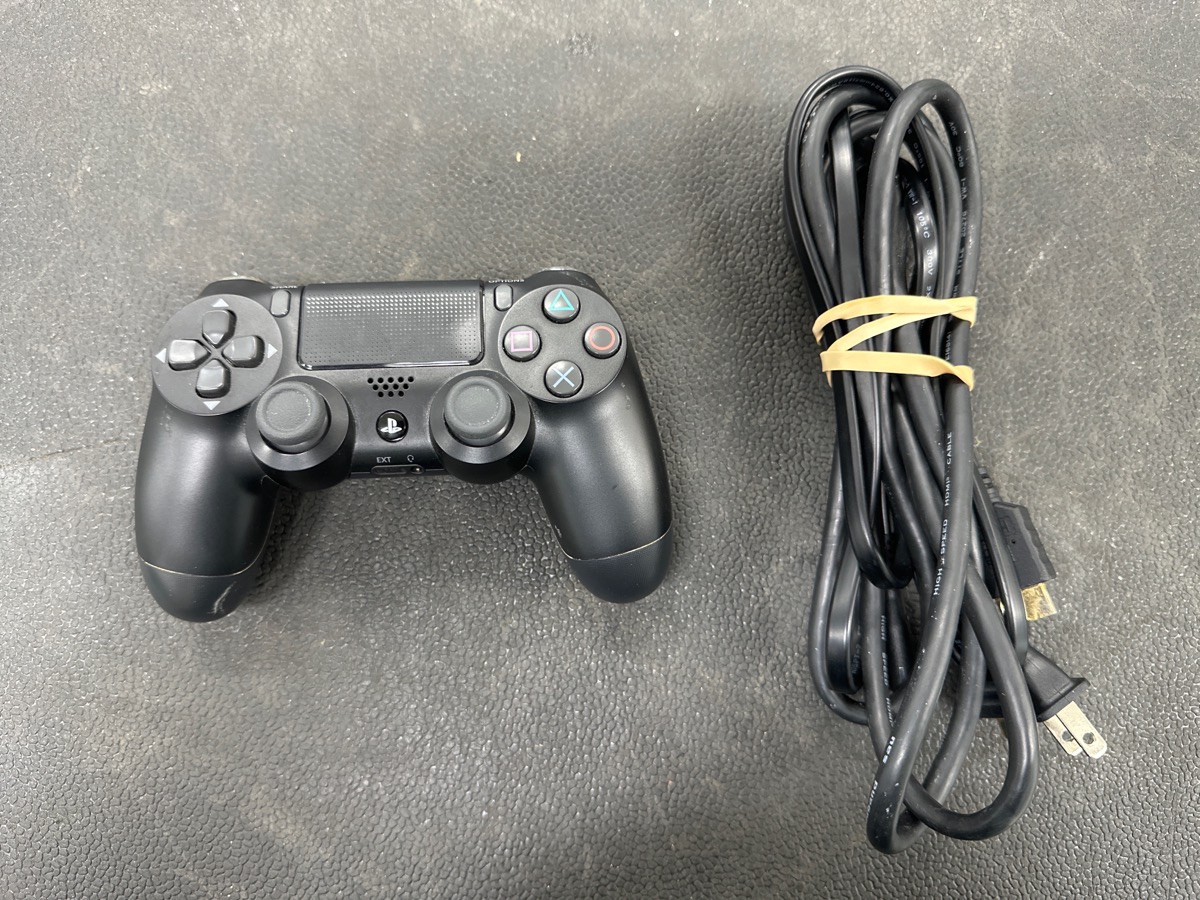 SONY PS4 - SYSTEM - CUH-2215B - 1TB Good | Buya