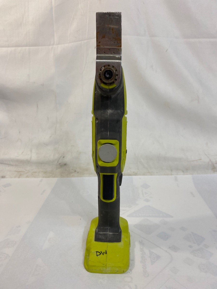 Ryobi P343 18V One+ Cordless Oscillating Multi-tool *bare tool (me ...