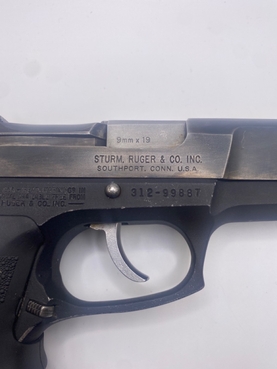 RUGER P-89 Good | Pawn 1 | Spokane | WA