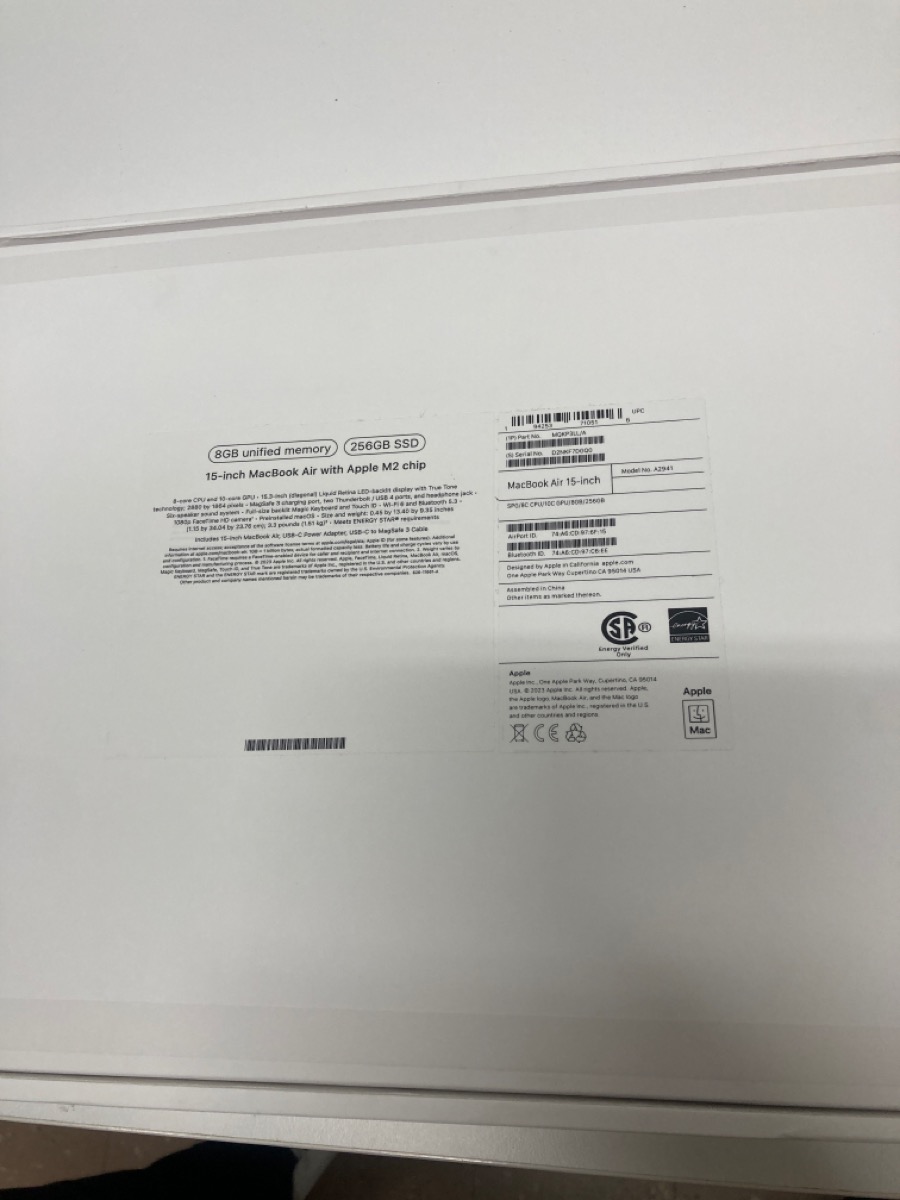 APPLE A2941 A2941 Like New | Buya