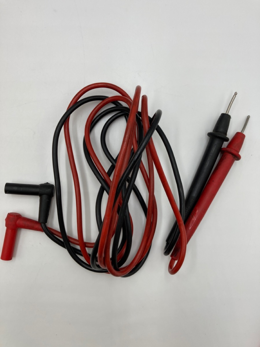 Fluke 334 600VAC DC CATIII Clamp Multi Meter Includes Fluke Leads Very ...