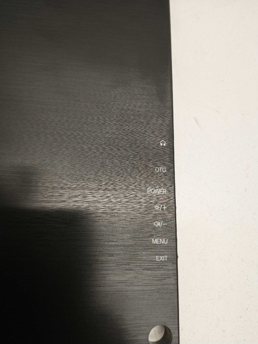 PORTABLE MINI-HDMI DISPLAY MONITOR - COMPLETE Very Good | Pawn 1 ...