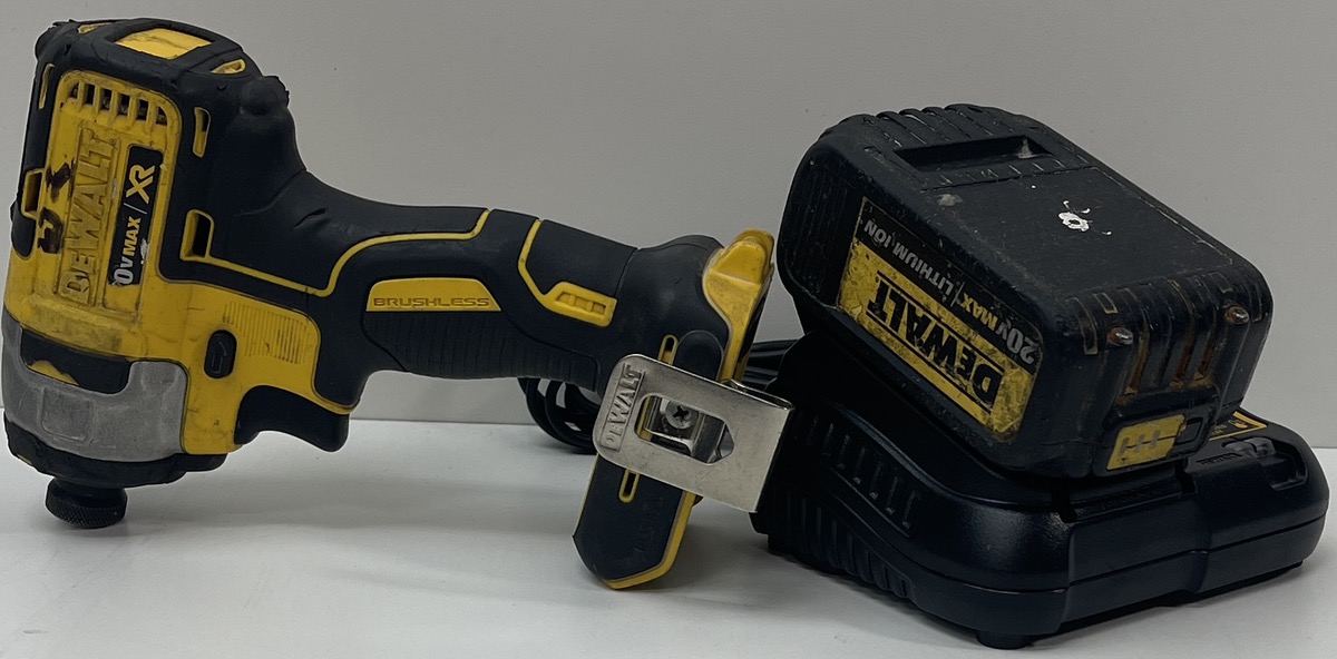 DEWALT IMPACT DRILL DCF887 Good | Pawn 1 | Spokane | WA