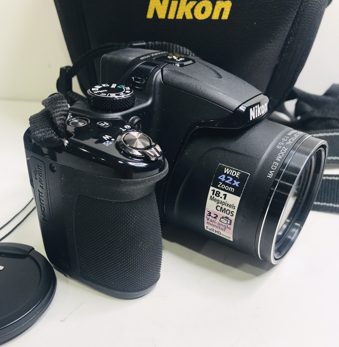 NIKON COOLPIX P520 Like New | Buya