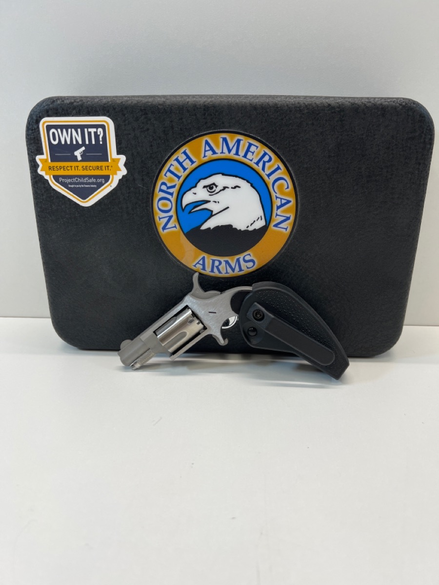 NORTH AMERICAN ARMS - NAA NAA-22LR-HG Like New | Pawn 1 | Spokane | WA