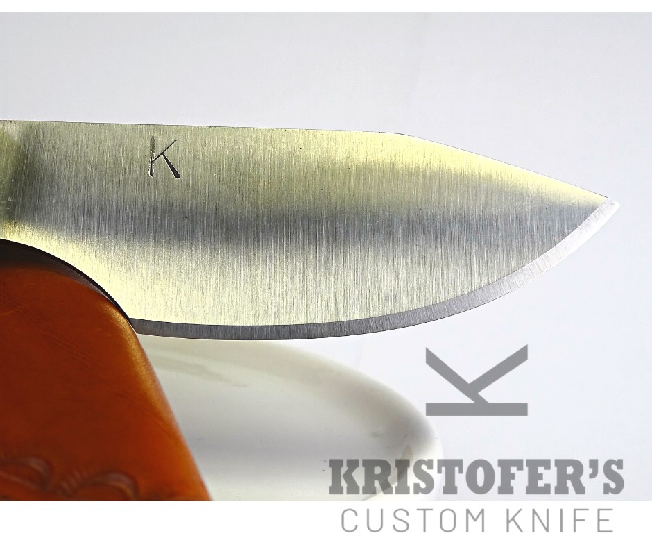 KRISTOFER'S CUSTOM KNIFE 1S Brand New | Buya