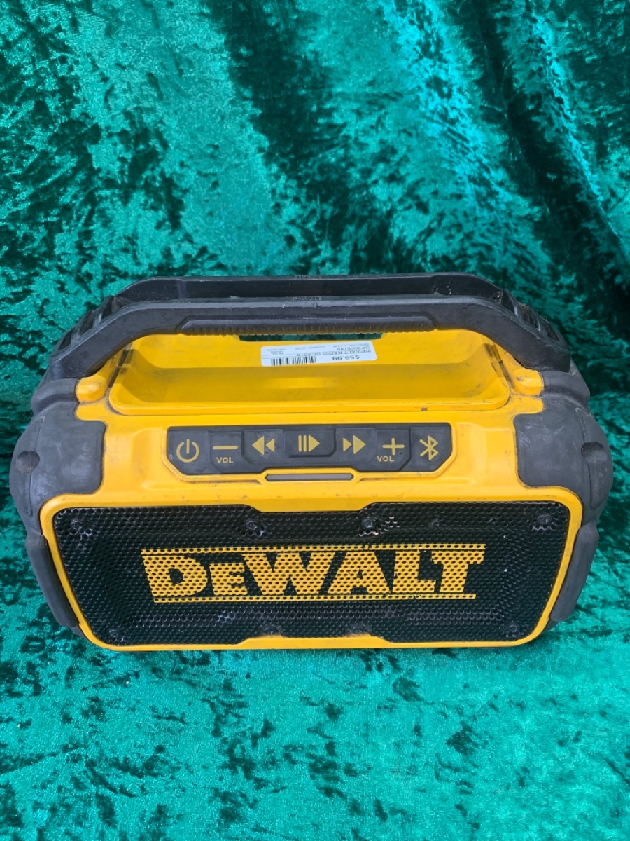 DEWALT DCR010 Good | HFO