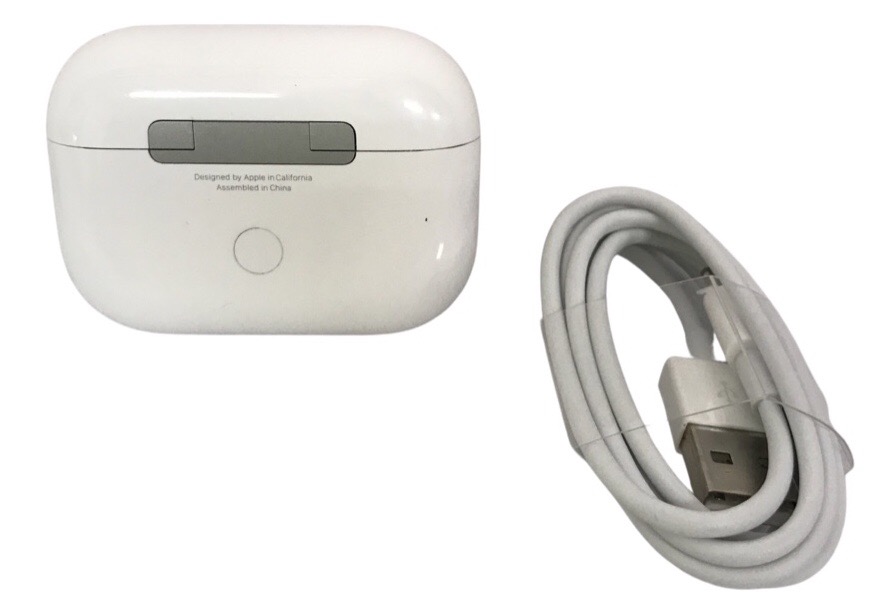 APPLE AIRPODS PRO 2ND GEN A2699 A2698 WITH MAGSAFE CHARGING CASE A2700 ...