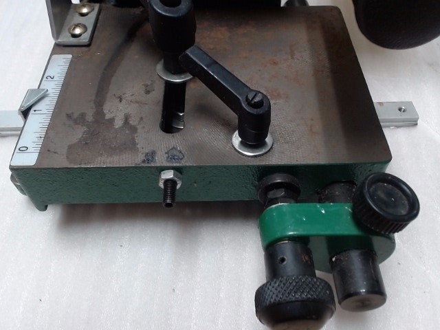 GRIZZLY INDUSTRIAL TENONING JIG Very Good | Buya