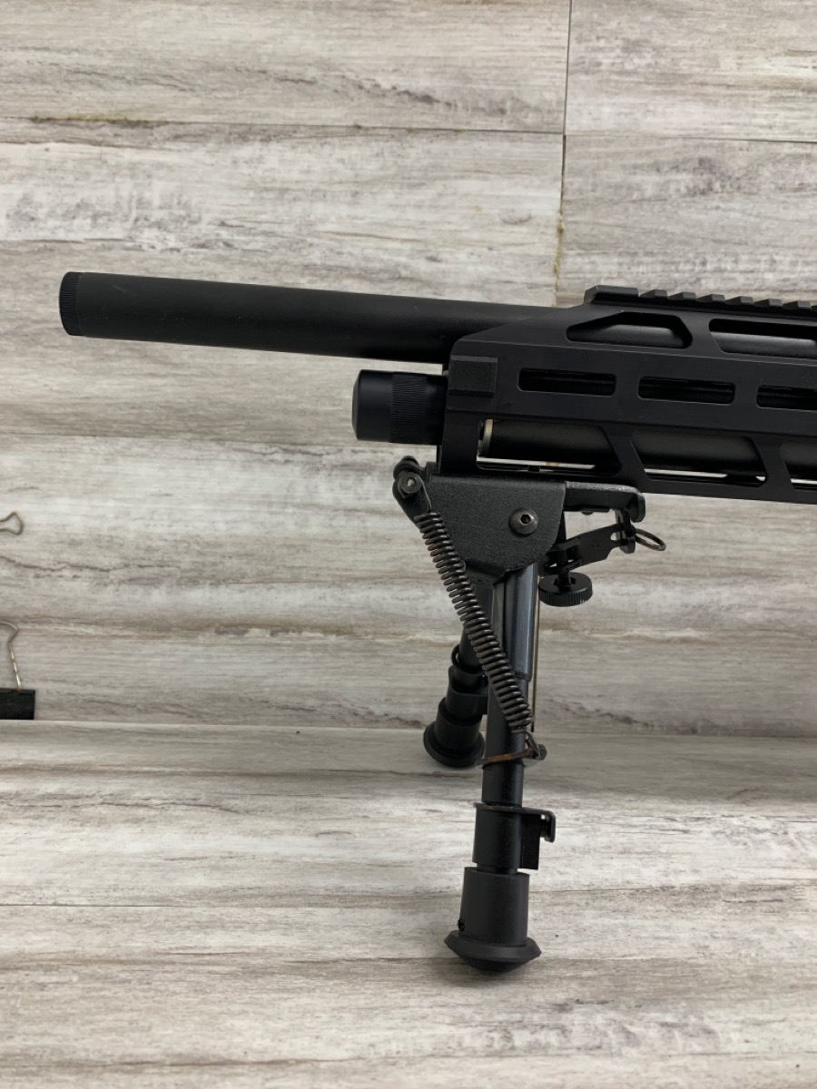 Benjamin Armada Combo BTAP17 Air Rifle w/Bipod and Scope Very Good | Buya