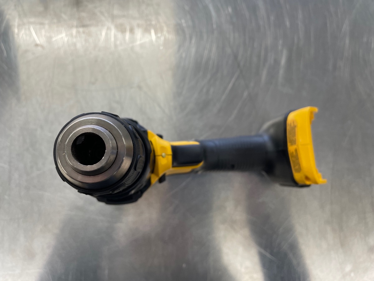 DEWALT DCD780 20V cordless drill driver *tool only* works & looks great ...