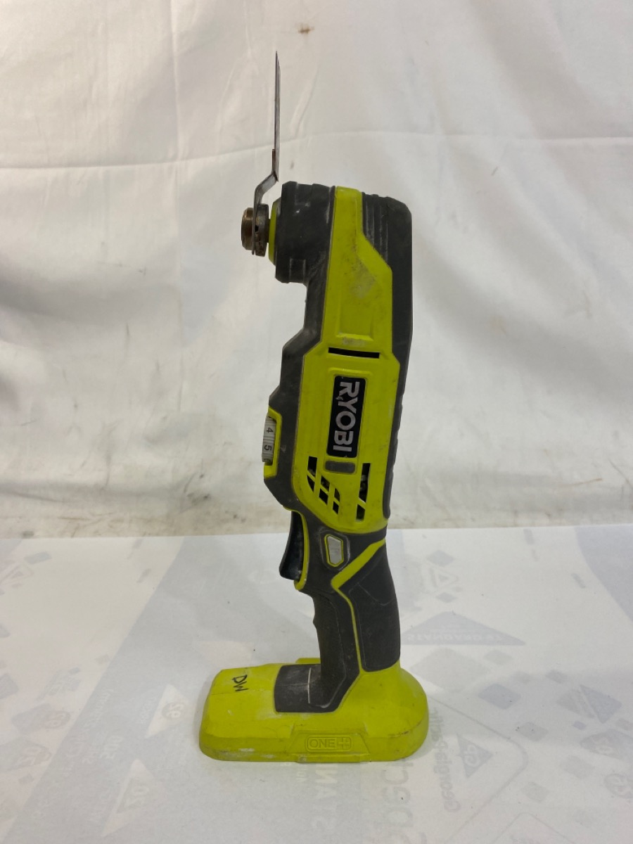 Ryobi P343 18V One+ Cordless Oscillating Multi-tool *bare tool (me ...