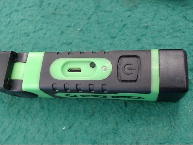 EZ RED NK15-GR, WORK LIGHT, WORKS!! WITH FREE SHIPPING!! Very Good | Buya