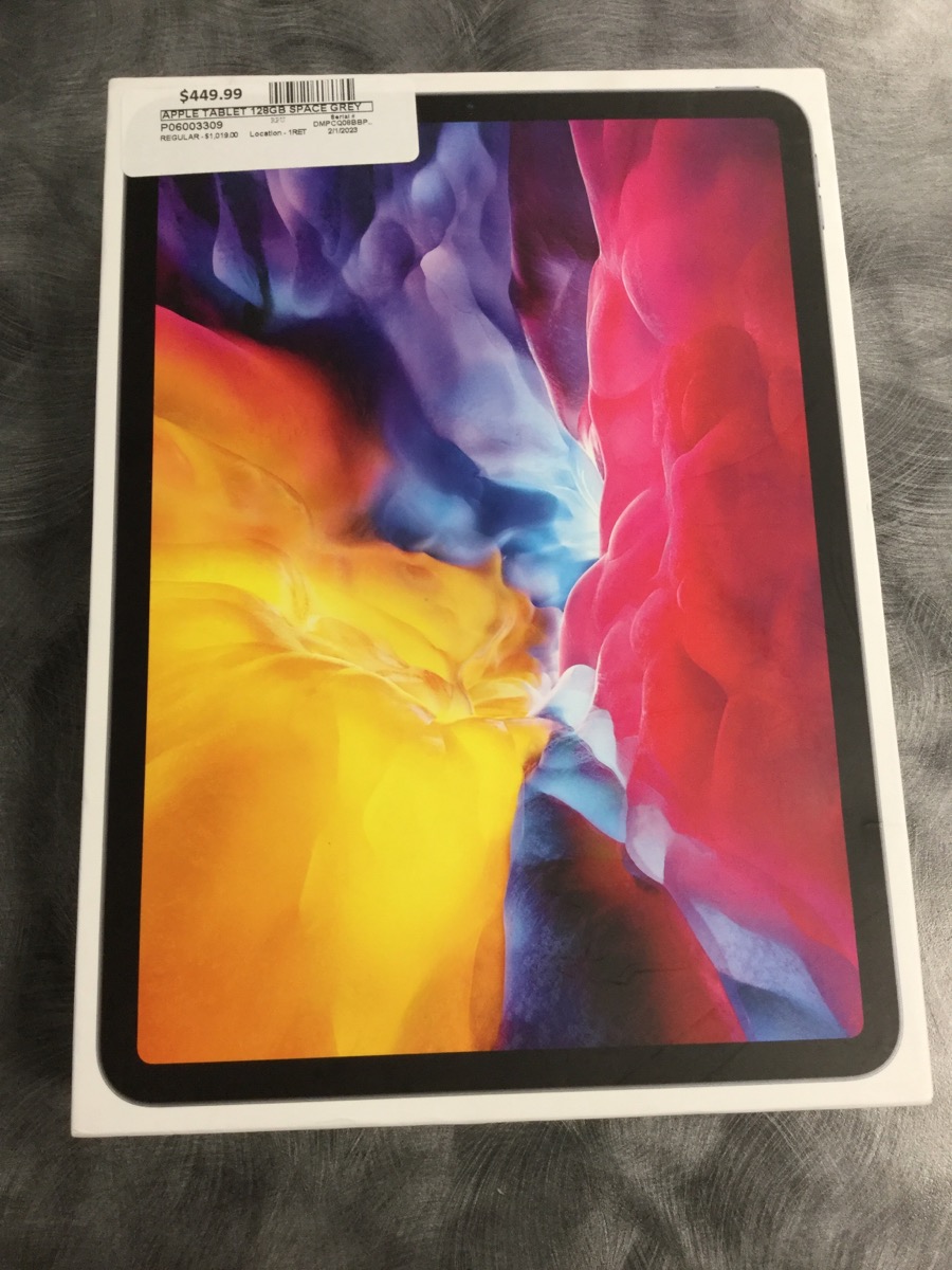 APPLE A2068 Very Good | Pawn 1 | Spokane | WA