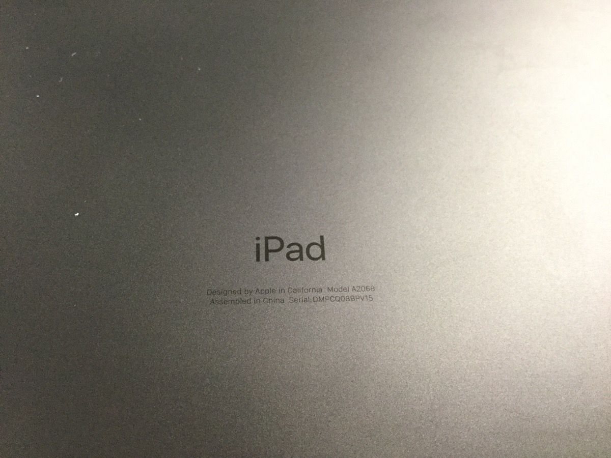 APPLE A2068 Very Good | Pawn 1 | Spokane | WA