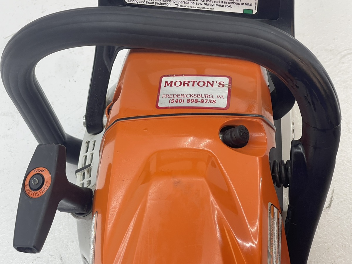 STIHL MS400C Chainsaw Good | Buya