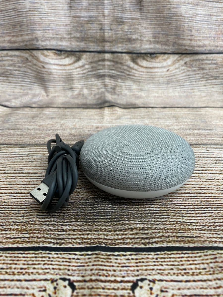 Nest Mini (2nd Generation) with Google Assistant - Chalk Very Good | Buya