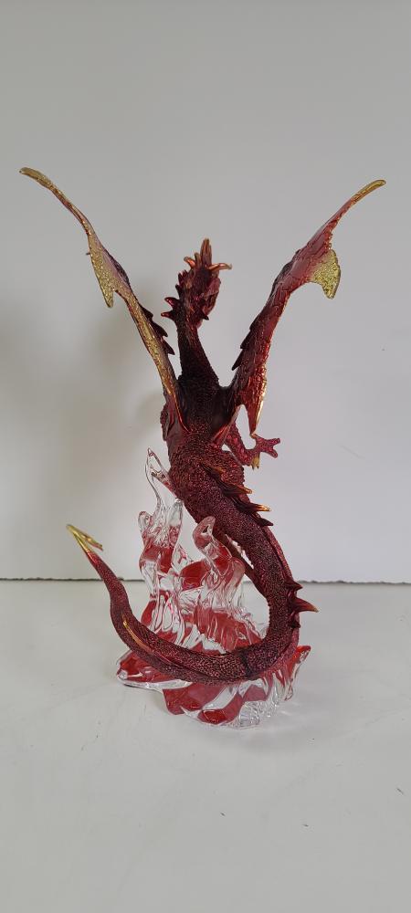 THE FRANKLIN MINT MICHAEL WHELDON DRAGONS Good | Pawn 1 | Spokane | WA