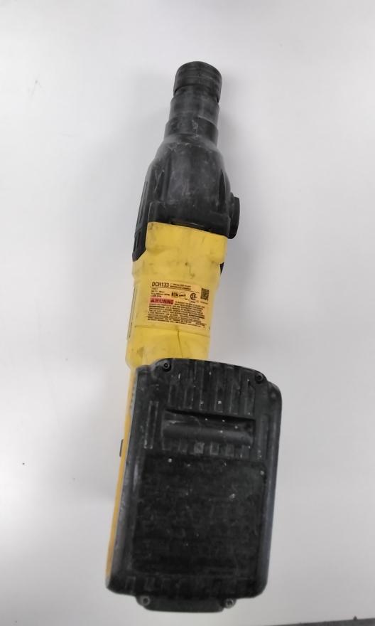DEWALT DCH133 1" CORDLESS HAMMER DRILL Good | Pawn 1 | Spokane | WA