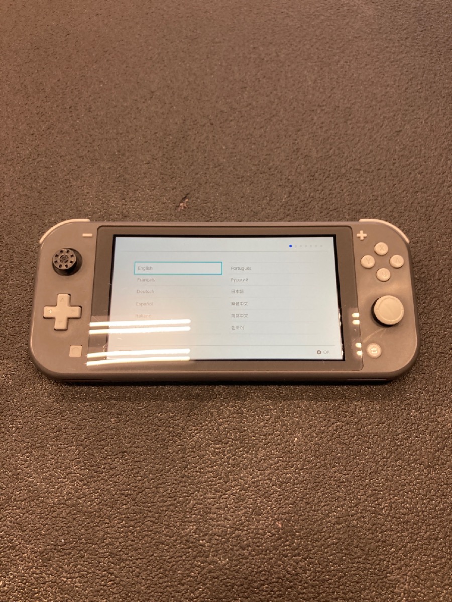 NINTENDO SWITCH LIGHT NO CHARGER Acceptable | Pawn 1 | Spokane | WA