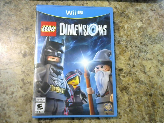 NINTENDO LEGO DIMENSIONS Good | Buya