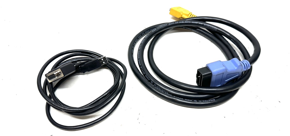 SNAP-ON PASS THRU PRO IV SAE J2534 COMPLIANT INTERFACE Very Good | Buya