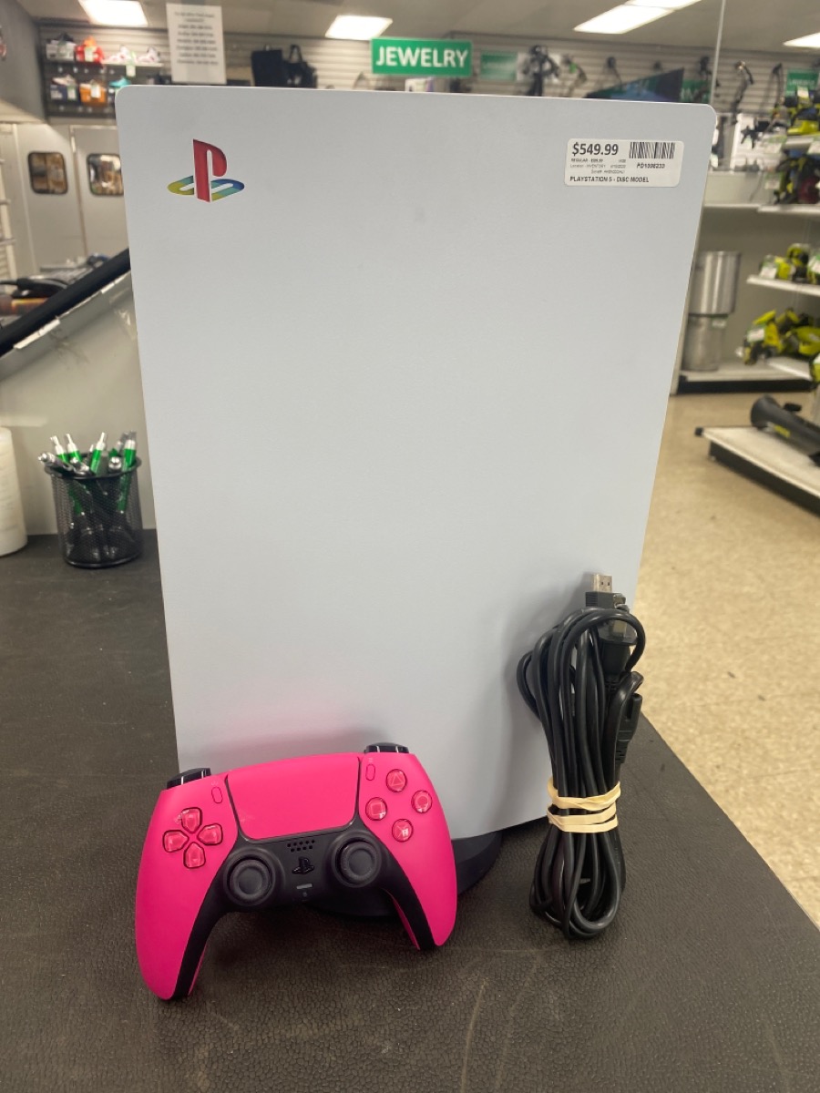 SONY PS5 - PLAYSTATION 5 - SYSTEM - DISC - CFI-1115A Like New | Buya