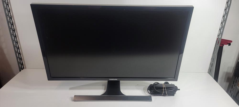 SAMSUNG LU28E590DS/ZA 4K 28" UHD LED MONITOR WITH POWER CABLE Good | Buya