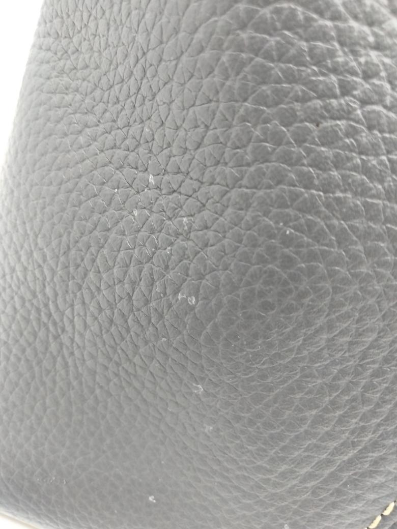 DOONEY & BOURKE R342 DY Midnight Blue Pebble Grain Lexington Very Good ...