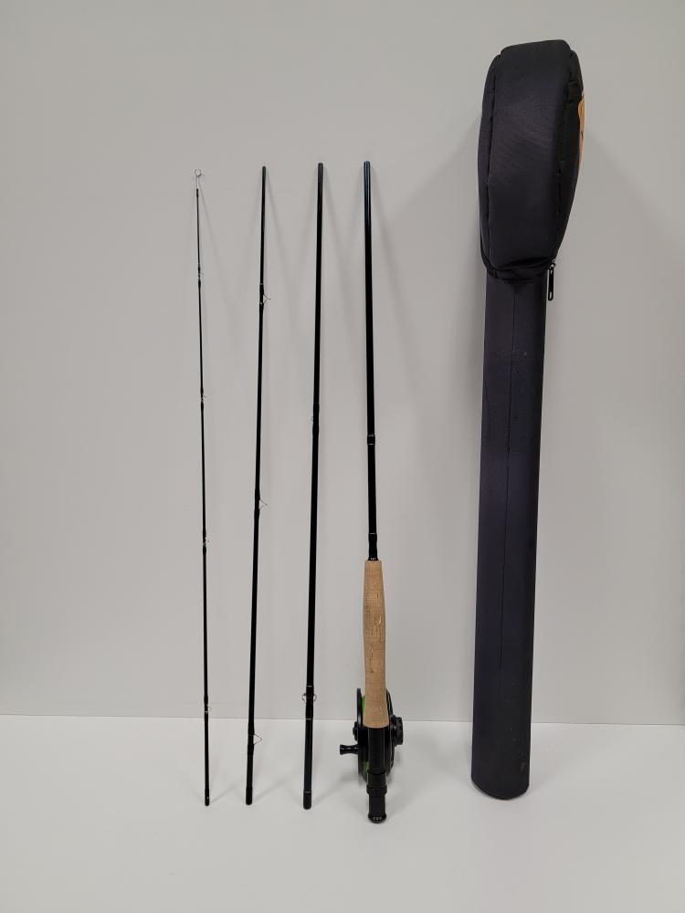 ECHO FISHING BASE 690-4 Good | Pawn 1 | Spokane | WA