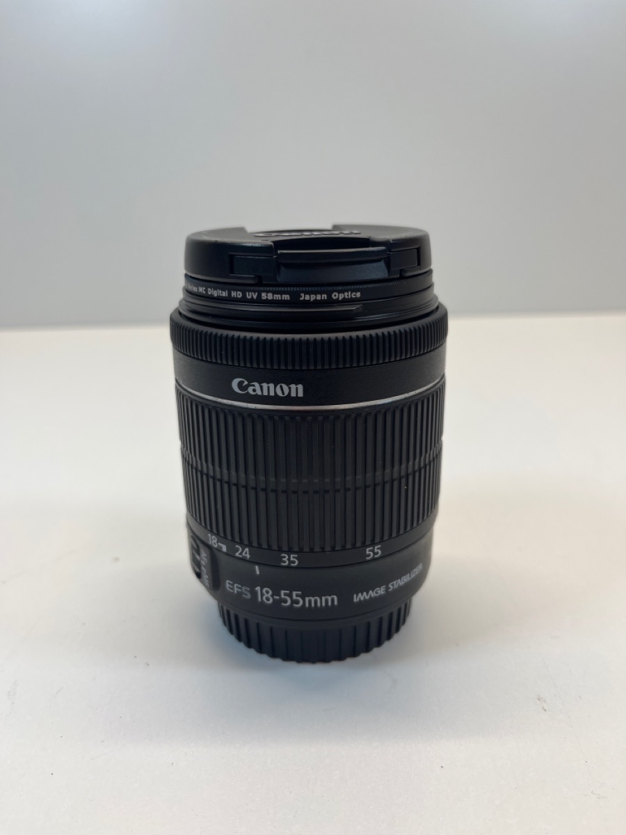 CANON EFS 18-55MM MACRO 0.25/0.8FT Good | Buya
