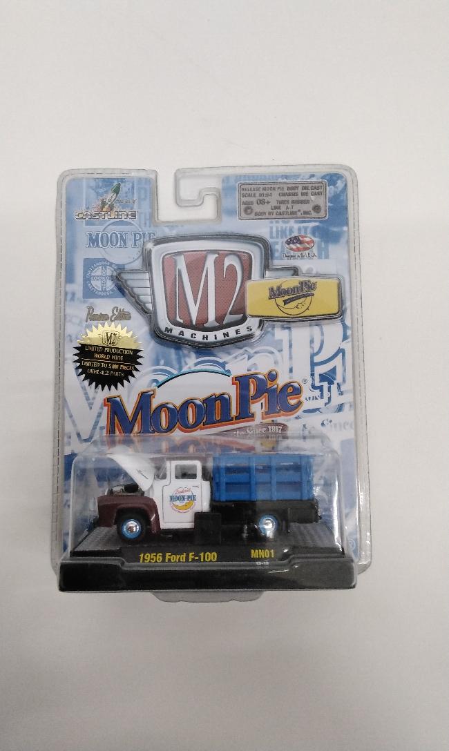 M2 MACHINES MOON PIE 56' FORD DIE CAST Very Good | Pawn 1 | Spokane | WA