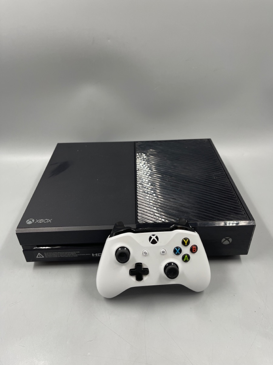 MICROSOFT XBOX ONE - CONSOLE - 500GB - 1540 Very Good | Buya
