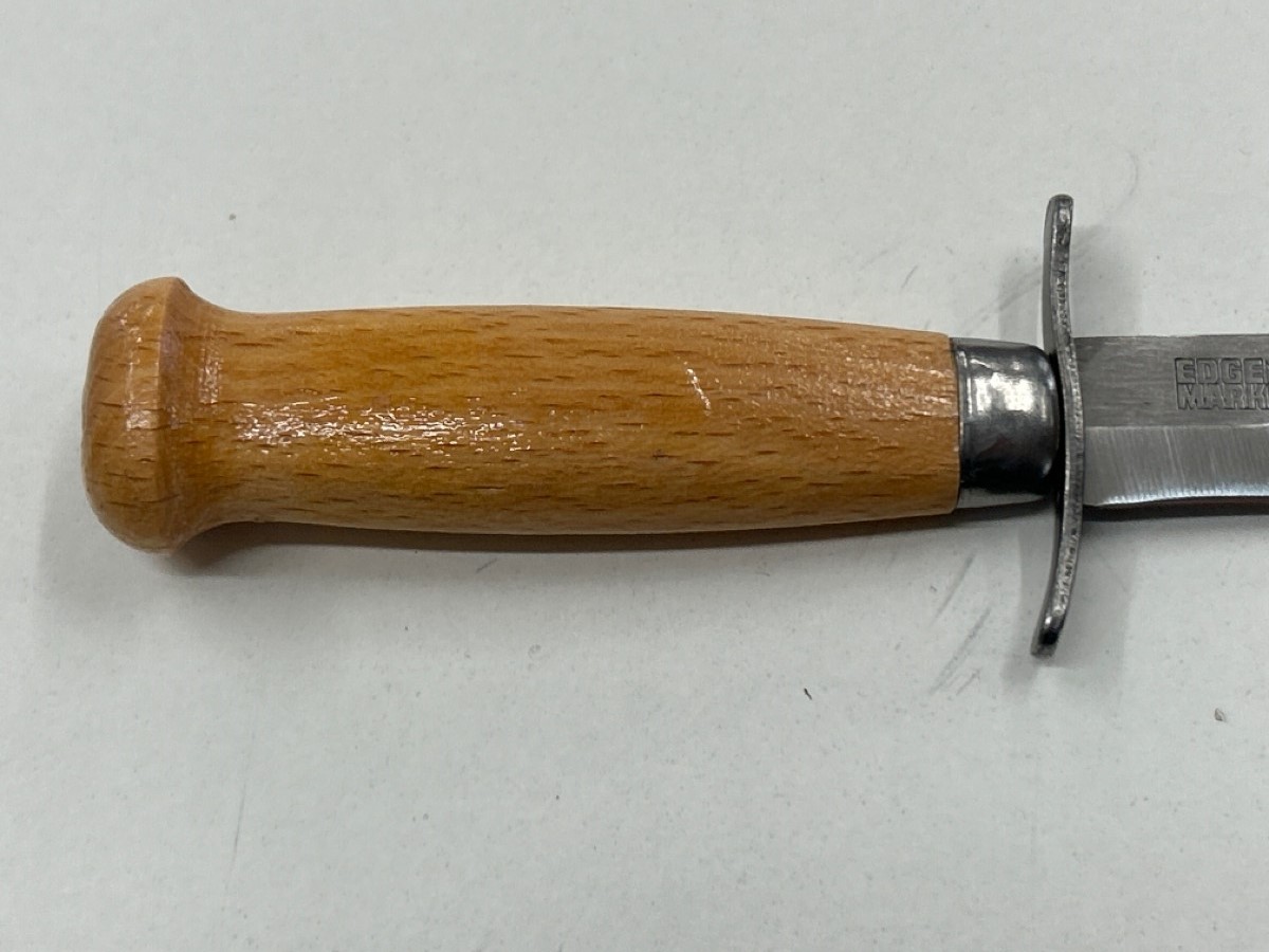 *VINTAGE EDGE MARK SWEDEN FIXED KNIFE Good | Pawn 1 | Spokane | WA