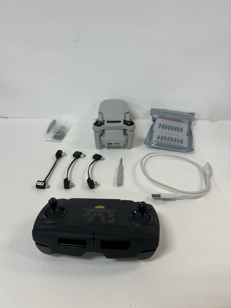 DJI MINI SEDJI Mini SE, Drone Quadcopter with 3-Axis Gimbal, 2.7K ...