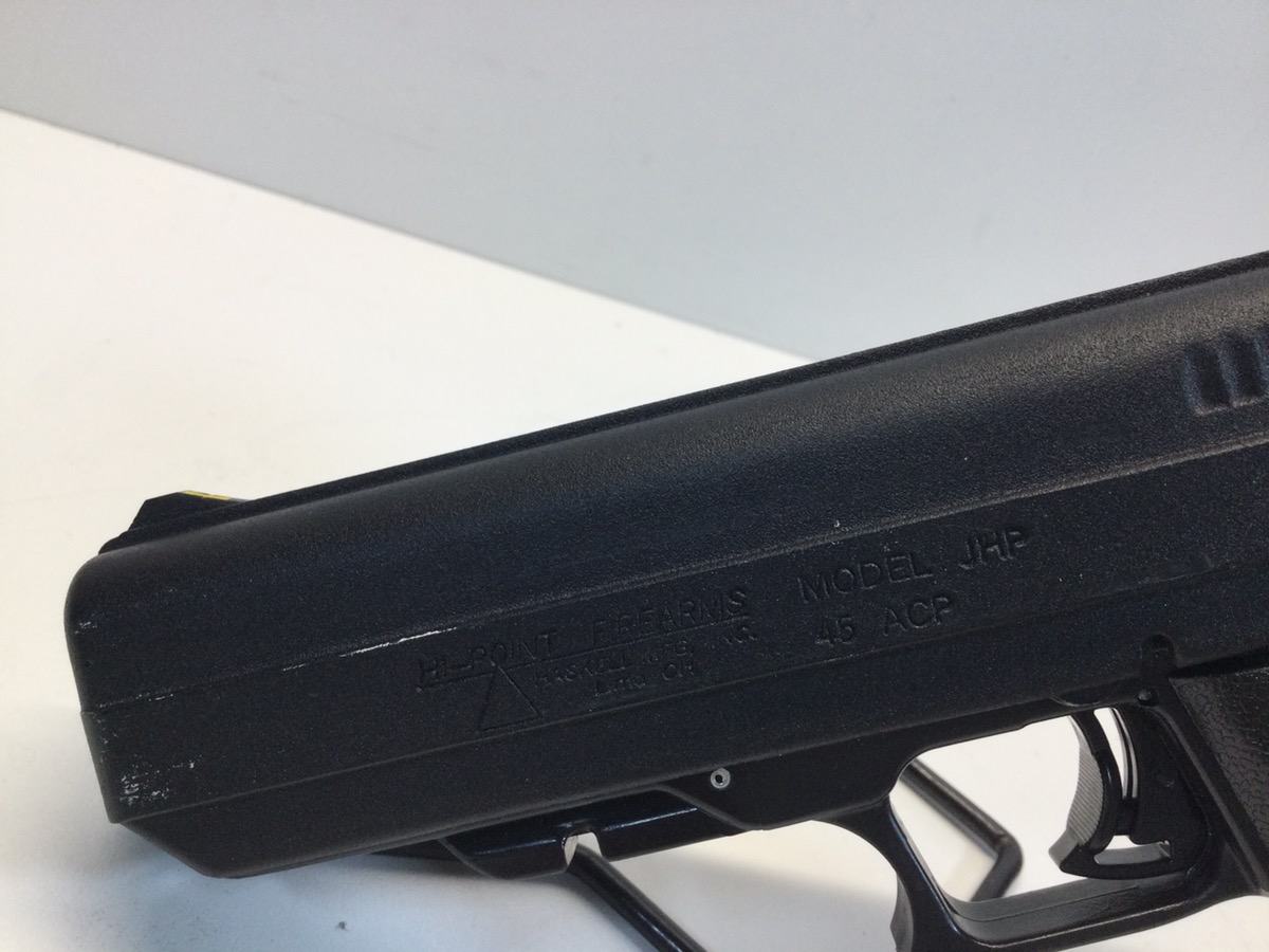 HASKELL MANUFACTURING - FIREARMS HI-POINT JH Like New | Pawn 1 ...
