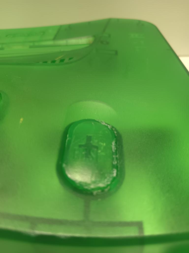 NINTENDO 64 SYSTEM CONSOLE NUS-001 Acceptable | Buya