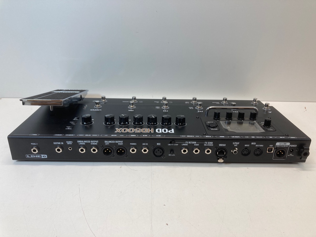 LINE 6 POD HD500X Very Good | Pawn 1 | Spokane | WA