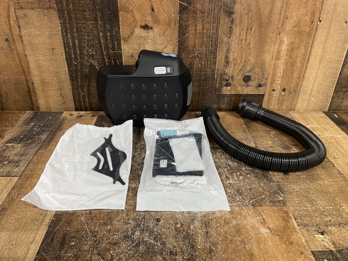 3M Adflo Powered Air Purifying Respirator System 3M Speedglas 9100 FX ...