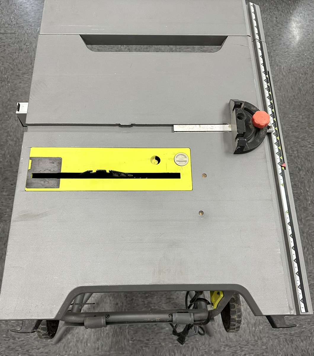 Ryobi RTS23 10" table saw Good | Pawn 1 | Spokane | WA