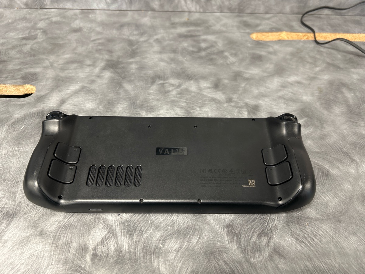 VALVE STEAM DECK MODEL1010 Very Good | Pawn 1 | Spokane | WA