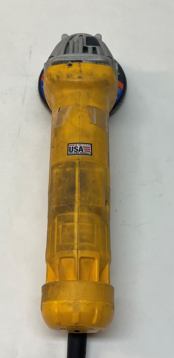 Dewalt DWE402N Disc Grinder 20V 4-1/2" Blade Good | Buya