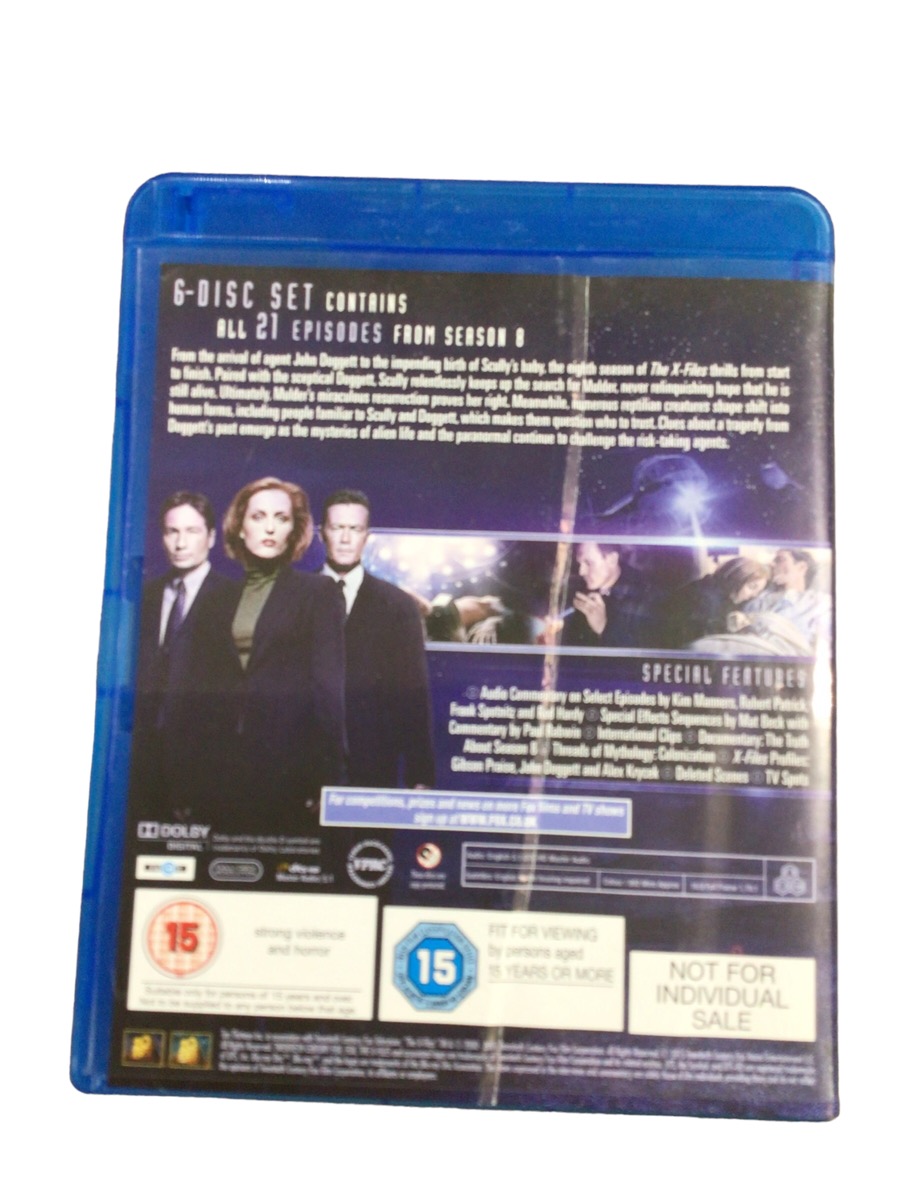 BLUERAY BOX SET Good | Buya