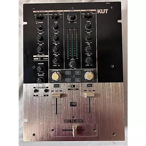 RELOOP KUT BATTLE FX MIXER/USB INTERFACE Very Good | Pawn 1 | Spokane | WA