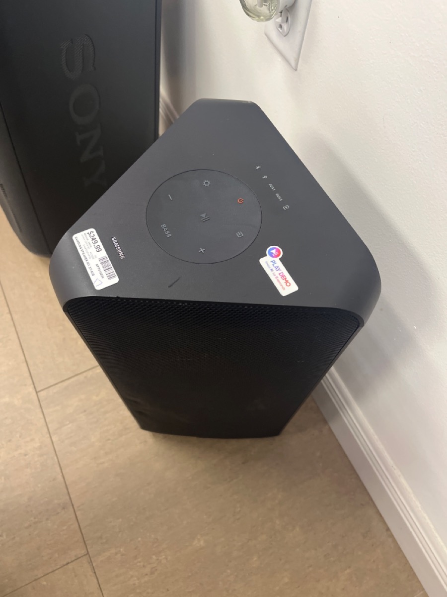 SAMSUNG MX ST-40B Brand New | Buya