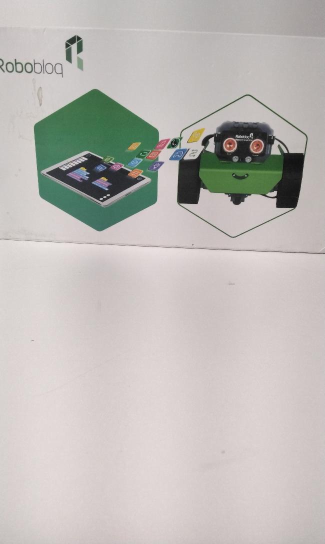 Robobloq Q-Scout DIY Mechanical Building Robotic Coding Kit Good | Pawn 1 | Spokane | WA