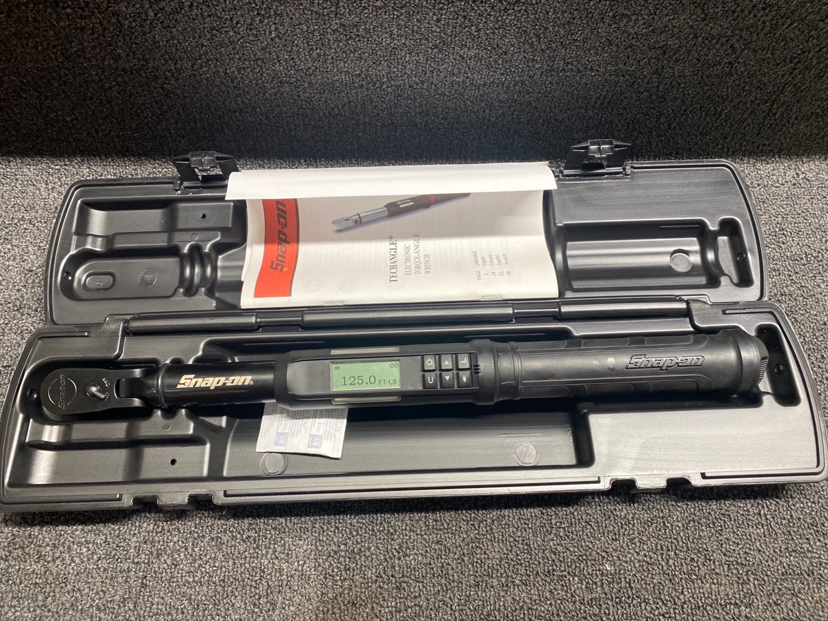 SNAP-ON ATECH2F125BV Brand New | Buya