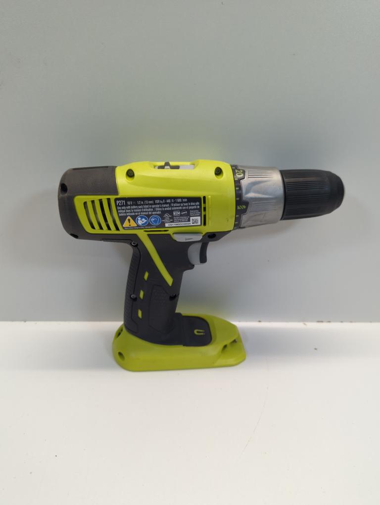 RYOBI CORDLESS DRILL P271 Good | Buya